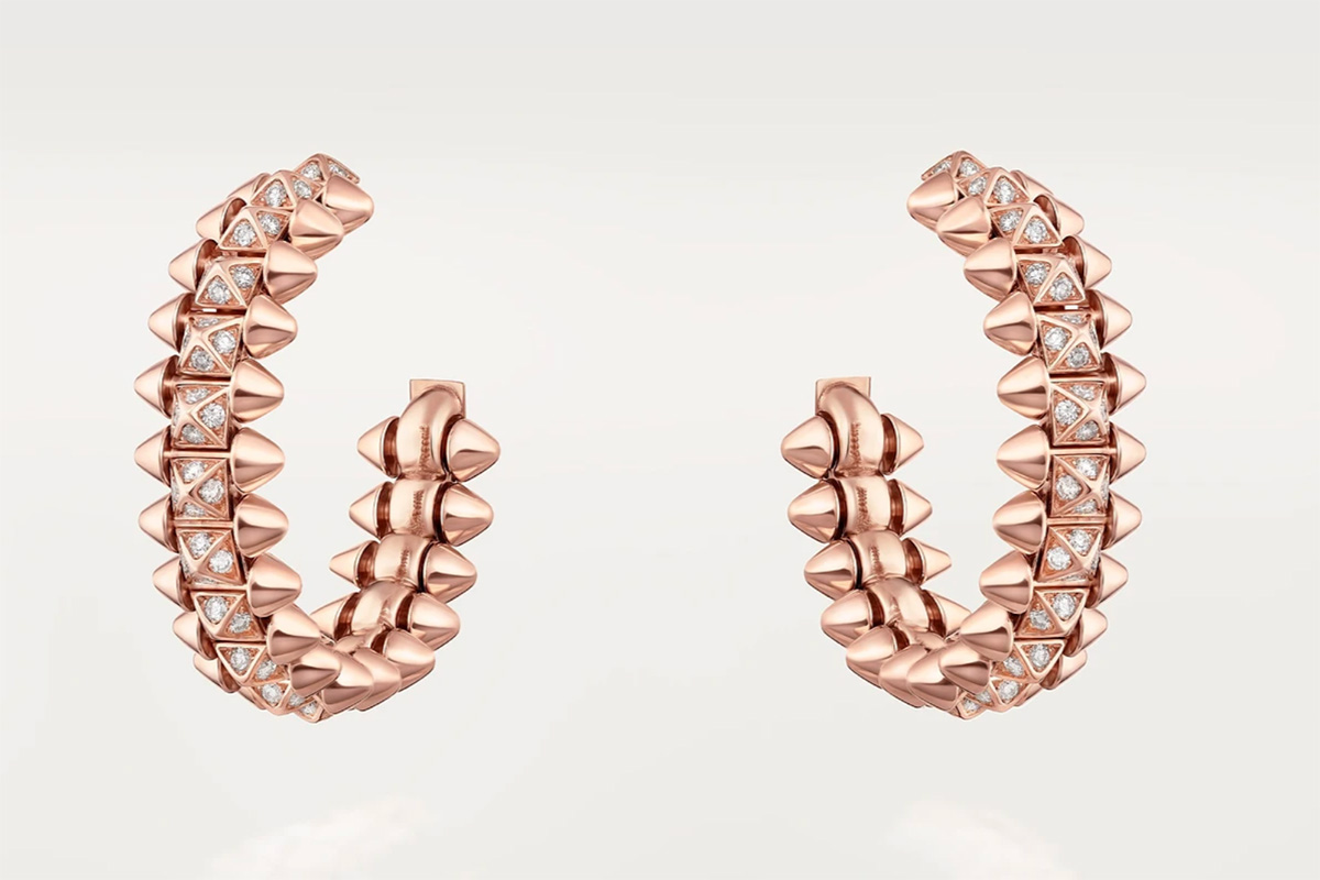 Cartier vende por error aretes en 237 pesos