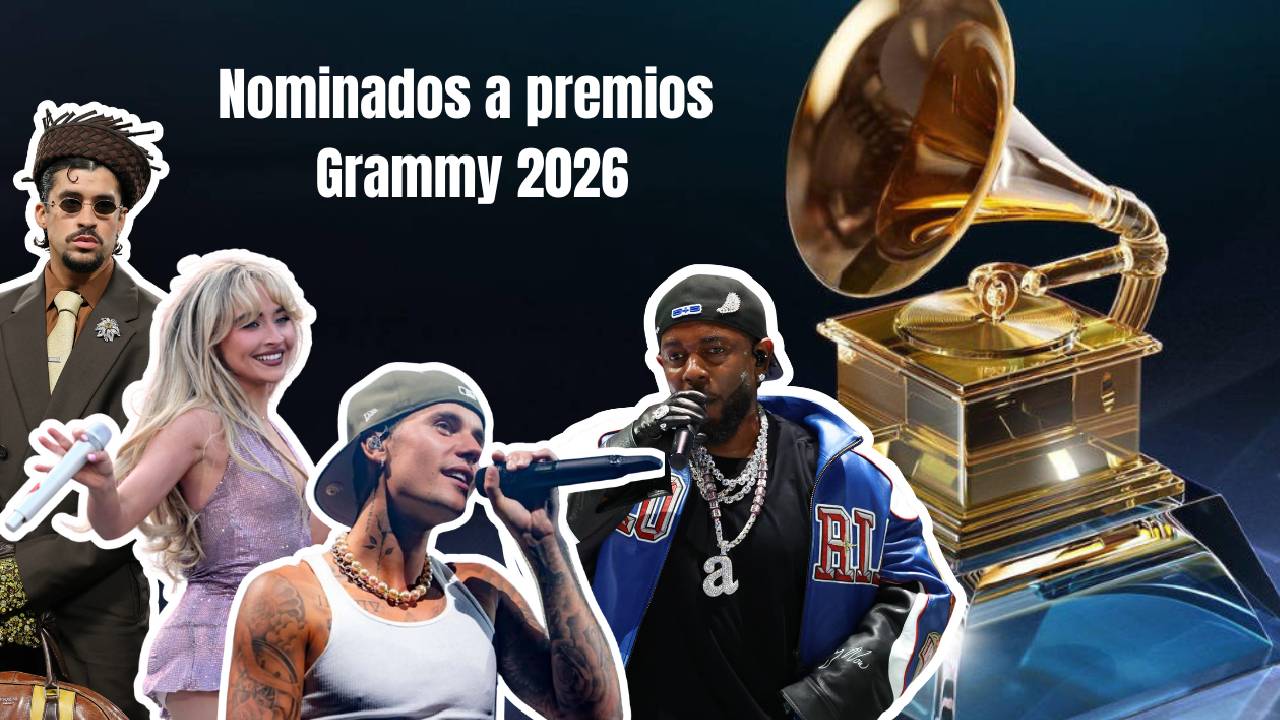 Premios Grammy 2026: fecha y lista completa de nominados