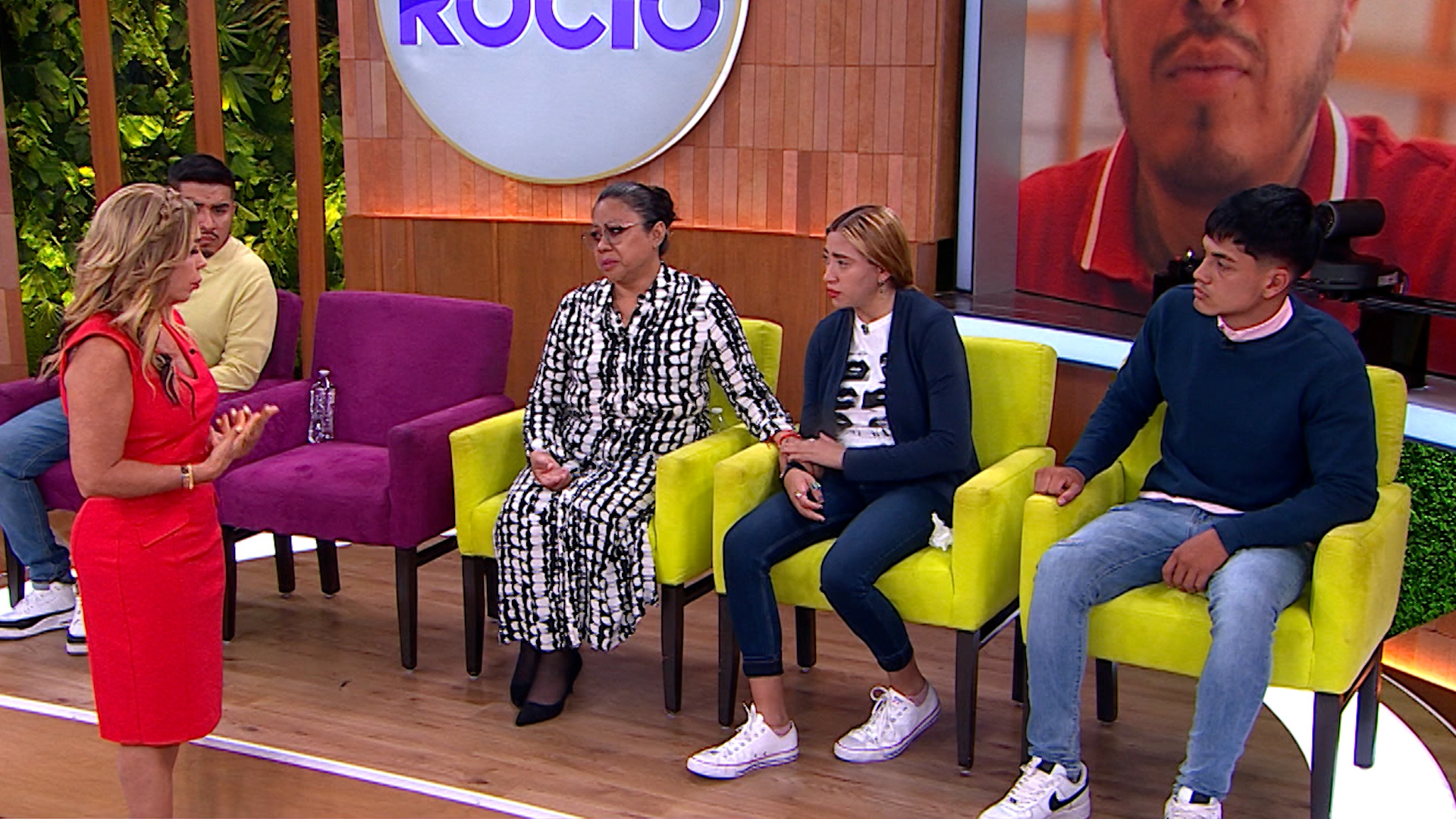 Acércate a Rocío del 1 de julio 2025 Mi vecino es un lacra