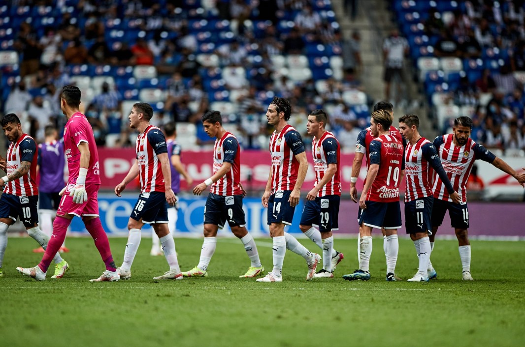 Jesús Angulo podría salir al Orlando City de la MLS
