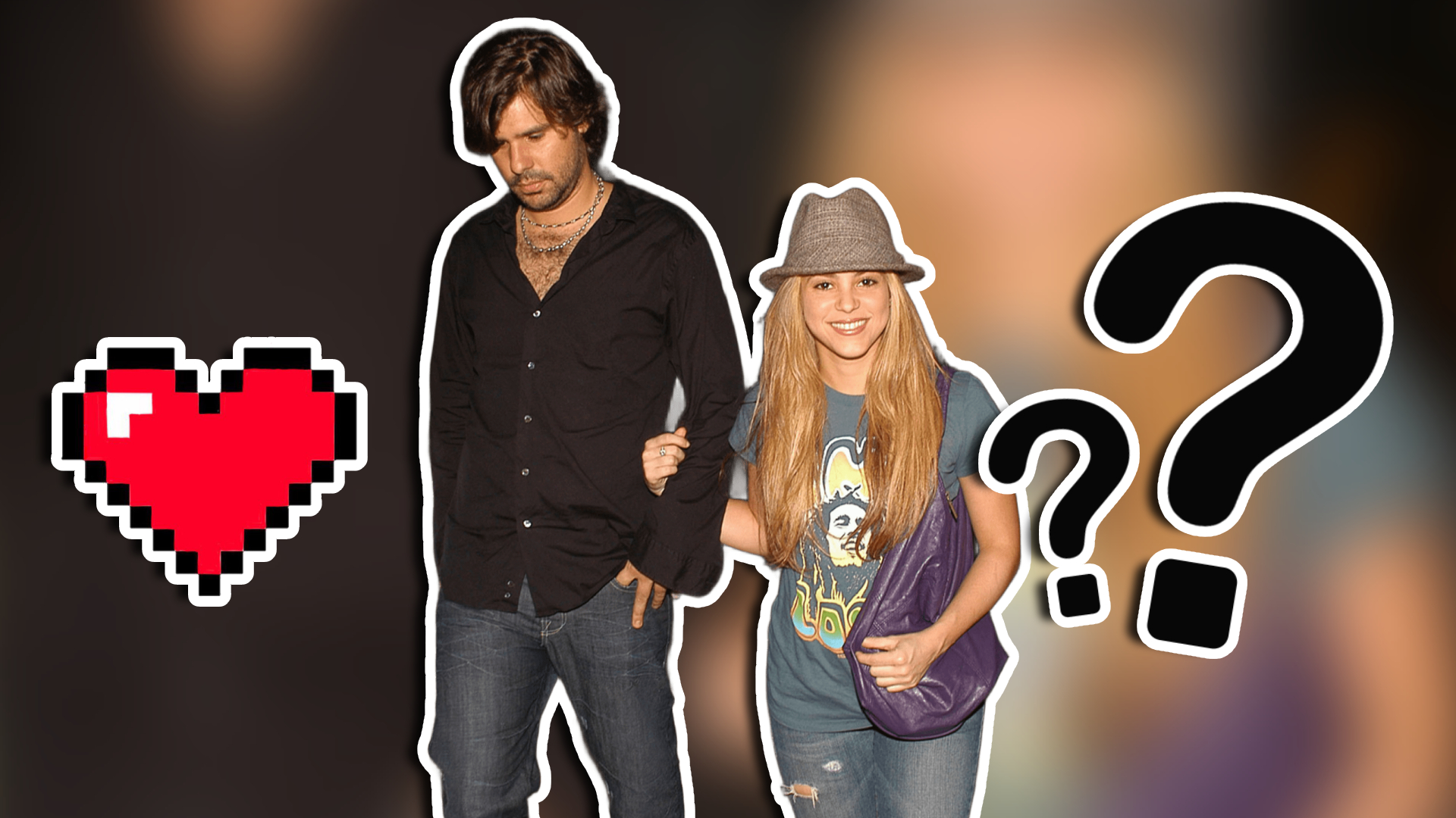 ¿Hay amor de nuevo? Shakira y Antonio de la Rúa, captados juntos 14 ...