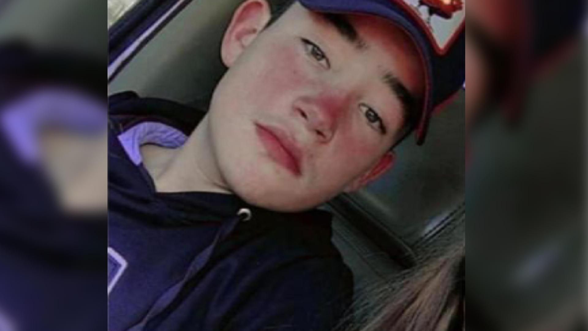 Buscan a Manuel Ubaldo Ruiz Peña, adolescente de 17 años desaparecido ...