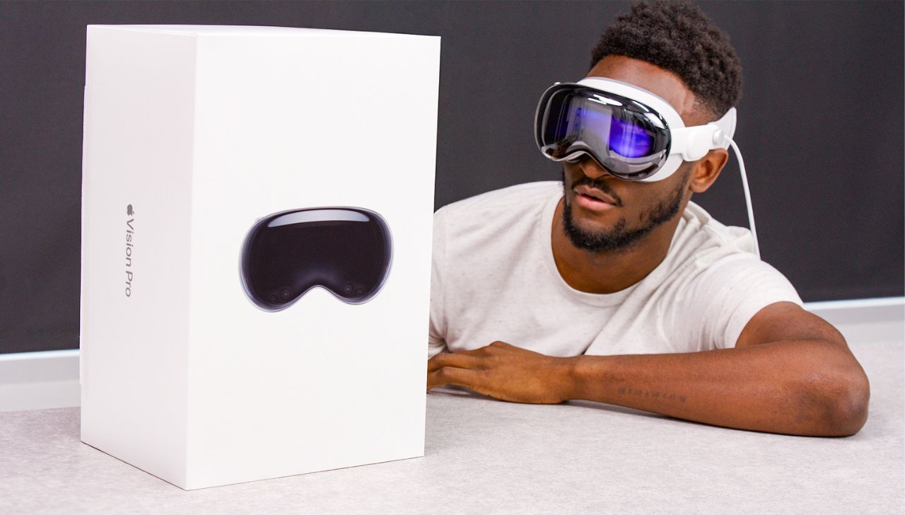 Apple Vision Pro: Este es el precio del visor de Apple y su función