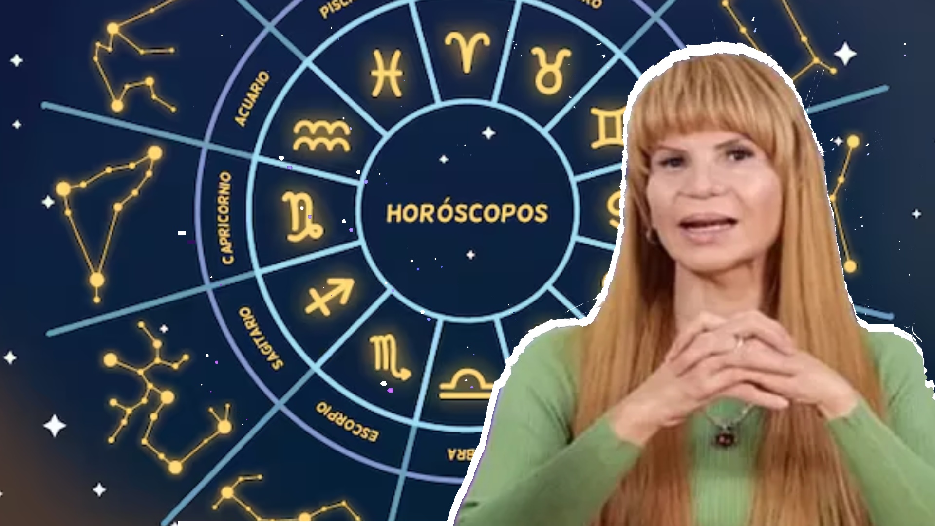 Horóscopos de Mhoni Vidente para hoy: Las predicciones de cada signo el ...