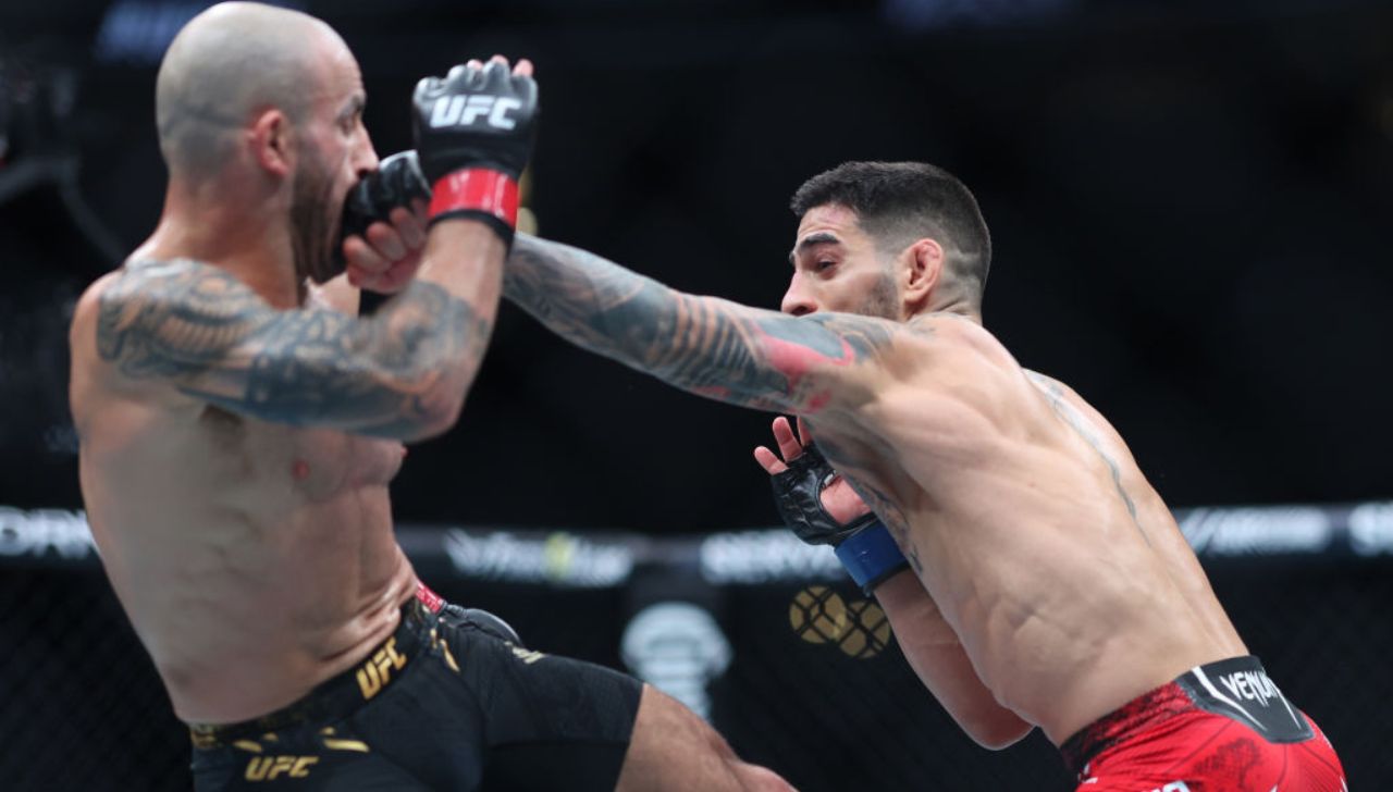 Dónde está el UFC Performance Institute Mexico que desarrollará nuevos ...