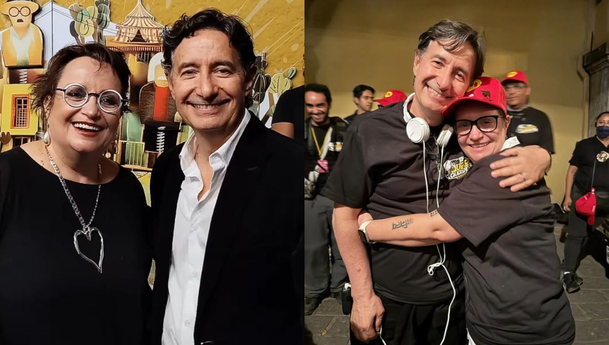 Revelan que Roberto Gómez Fernández, hijo de Chespirito, está casado ...