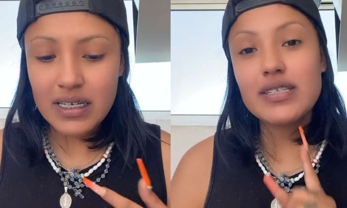 Tiktoker Dulce Vaca es asesinada por su pareja en San Luis Potosí