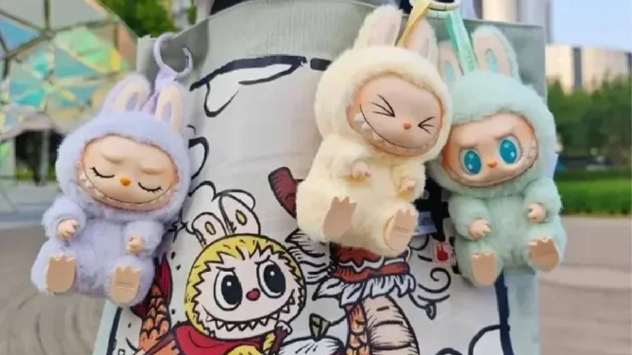 Muñecos Labubu: ¿Qué son y cuanto cuestan?