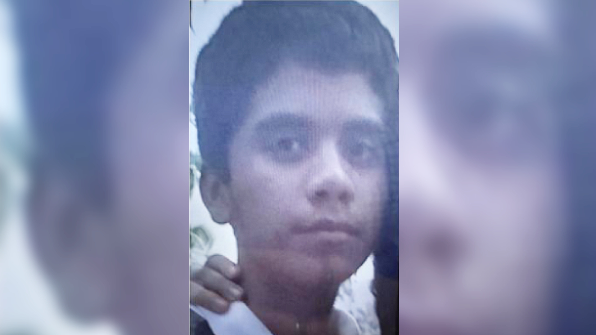 Buscan a Ángel Jesús Cervantes Félix, adolescente desaparecido en la ...