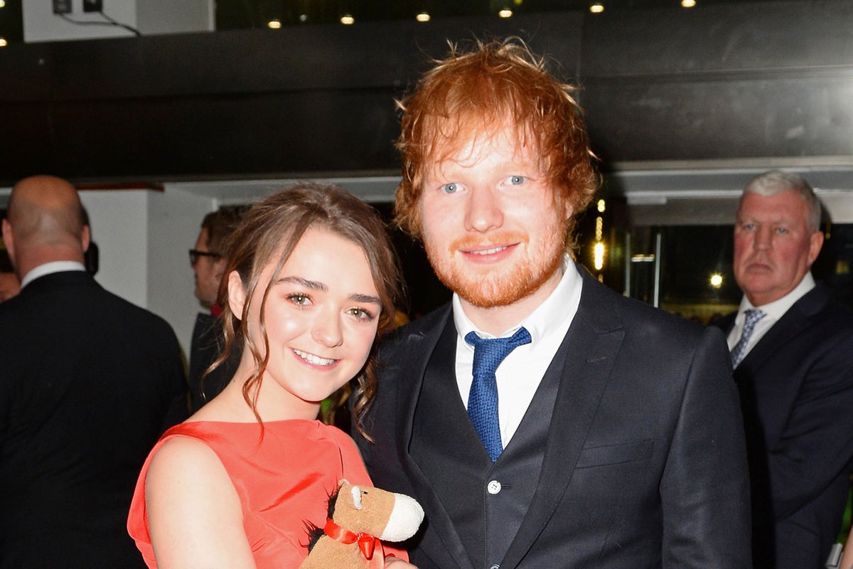 Ed Sheeran debutará como actor en ‘Game Of Thrones’