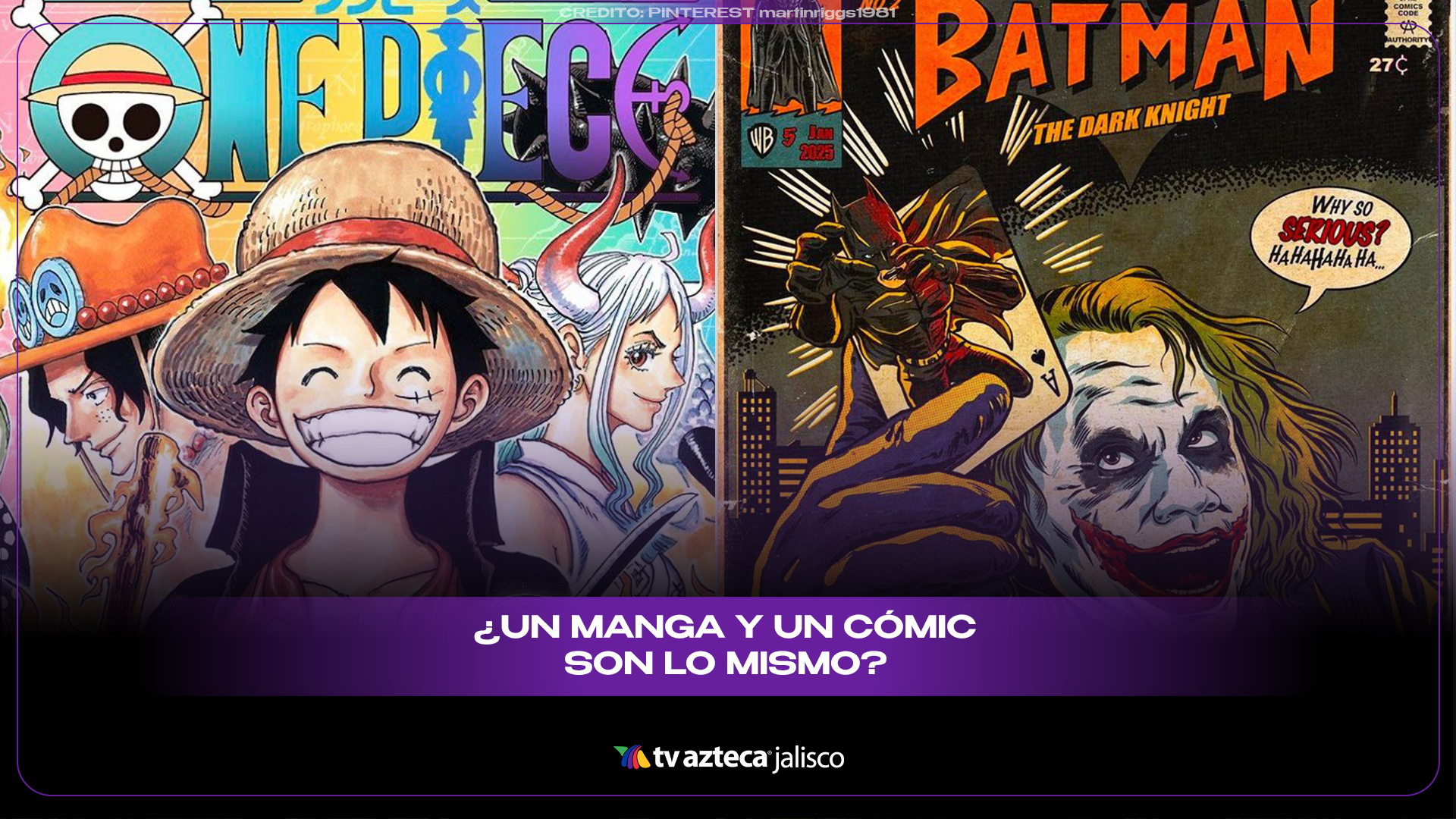 Diferencias entre cómic y manga explicadas para otakus con ejemplos y ...