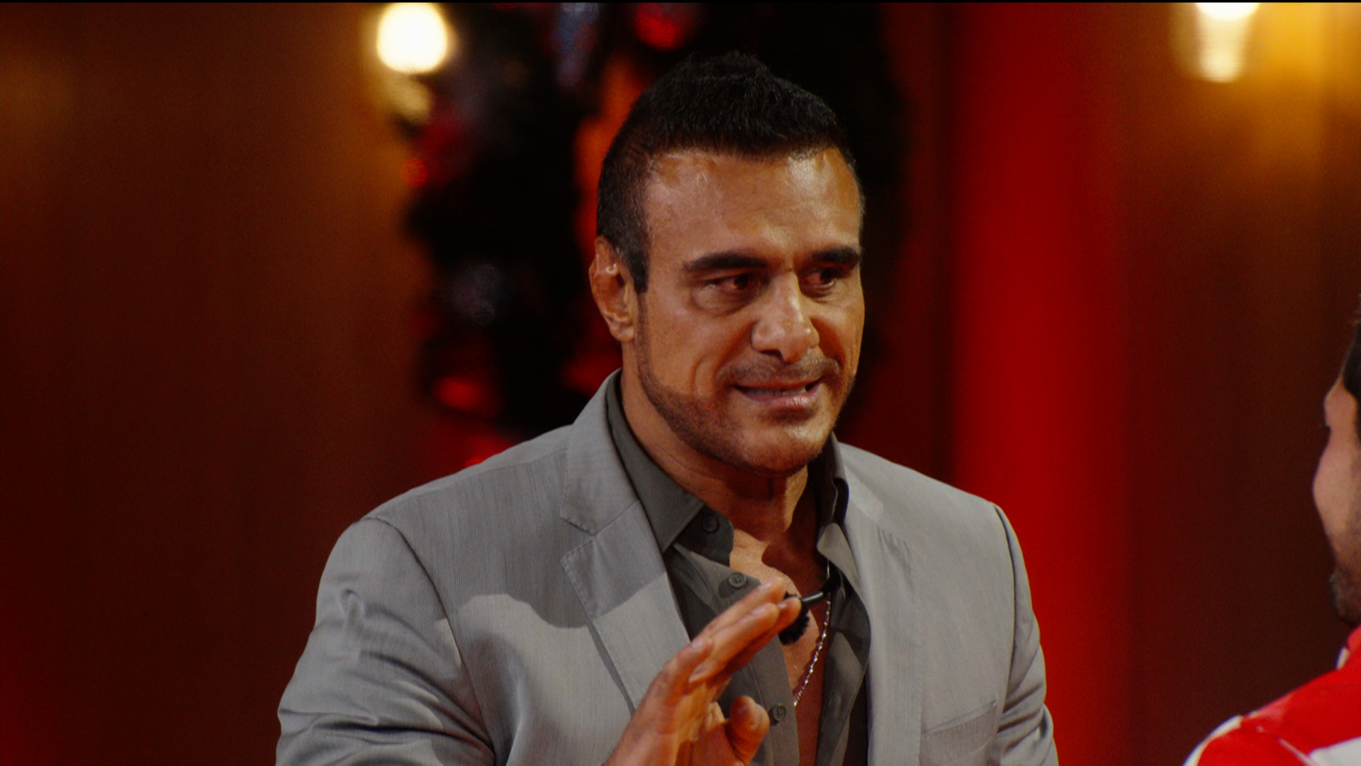 La Granja VIP | La asamblea estalla cuando El Patrón nomina a Eleazar