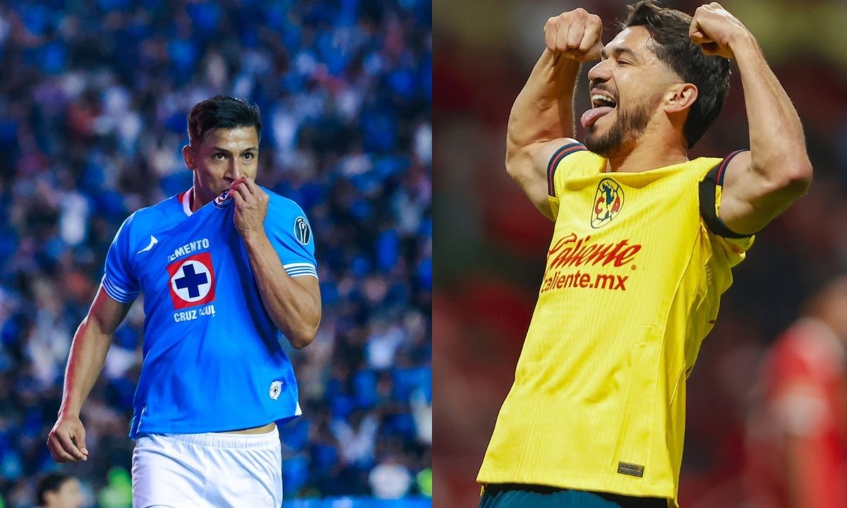 América vs Cruz Azul Ver EN VIVO semifinal hoy 5 de diciembre 2024
