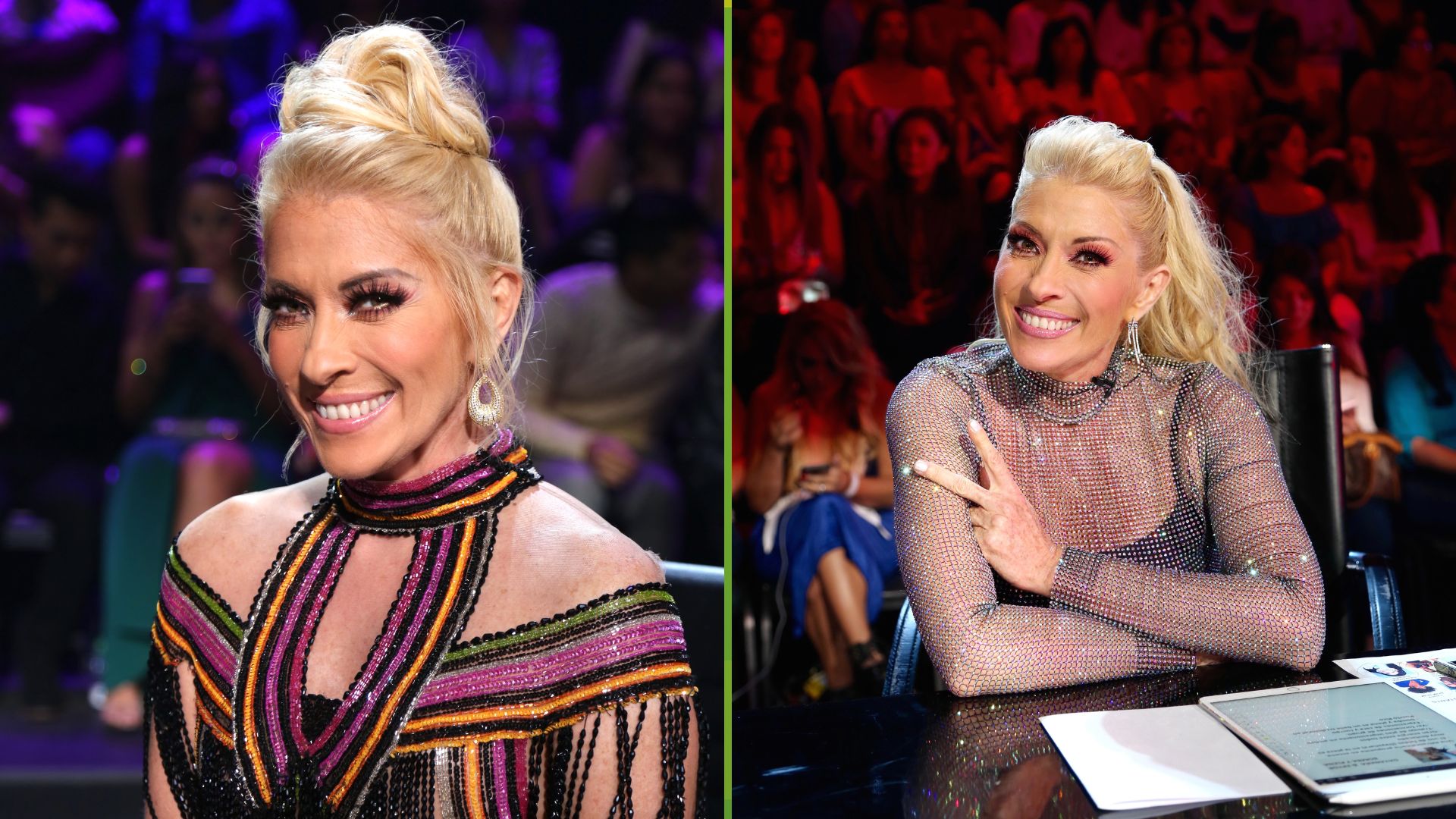 FOTOS | Yuri y su carrera tras el cristianismo.