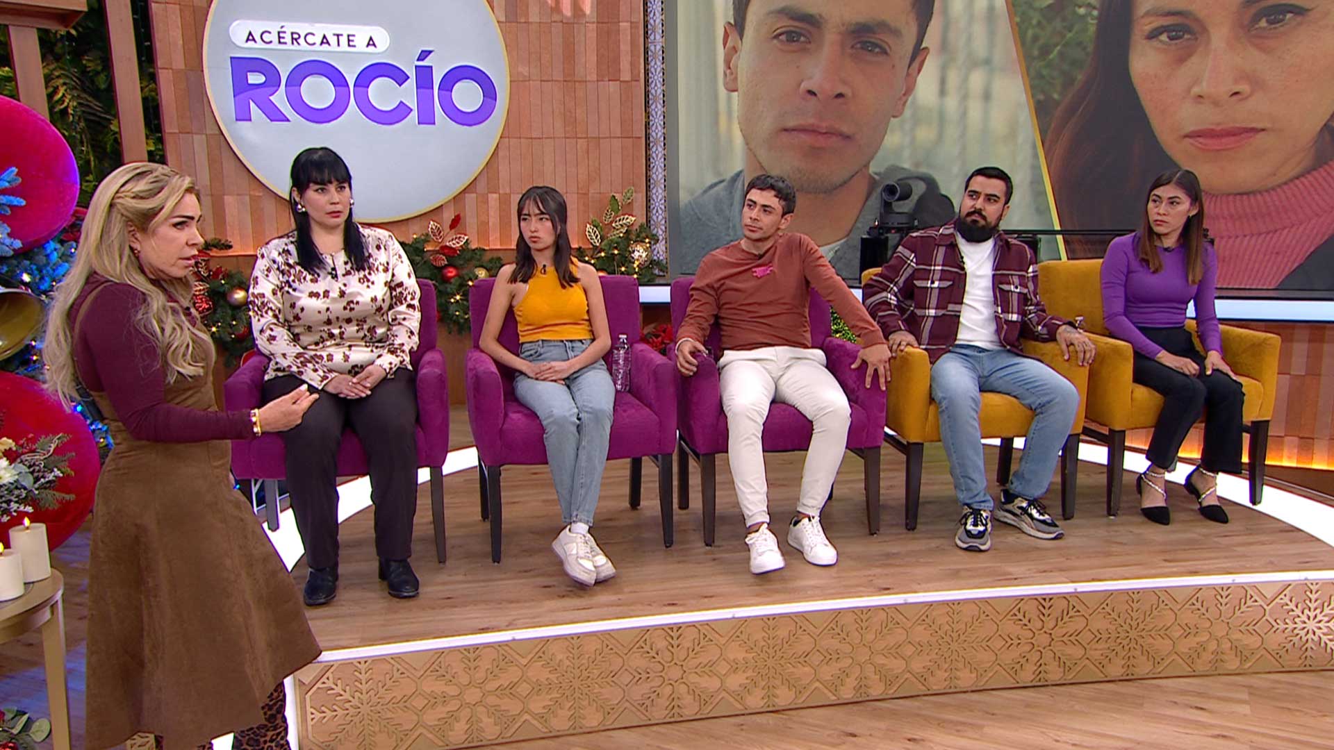 Acércate a Rocío | Programa completo del 09 de diciembre de 2025