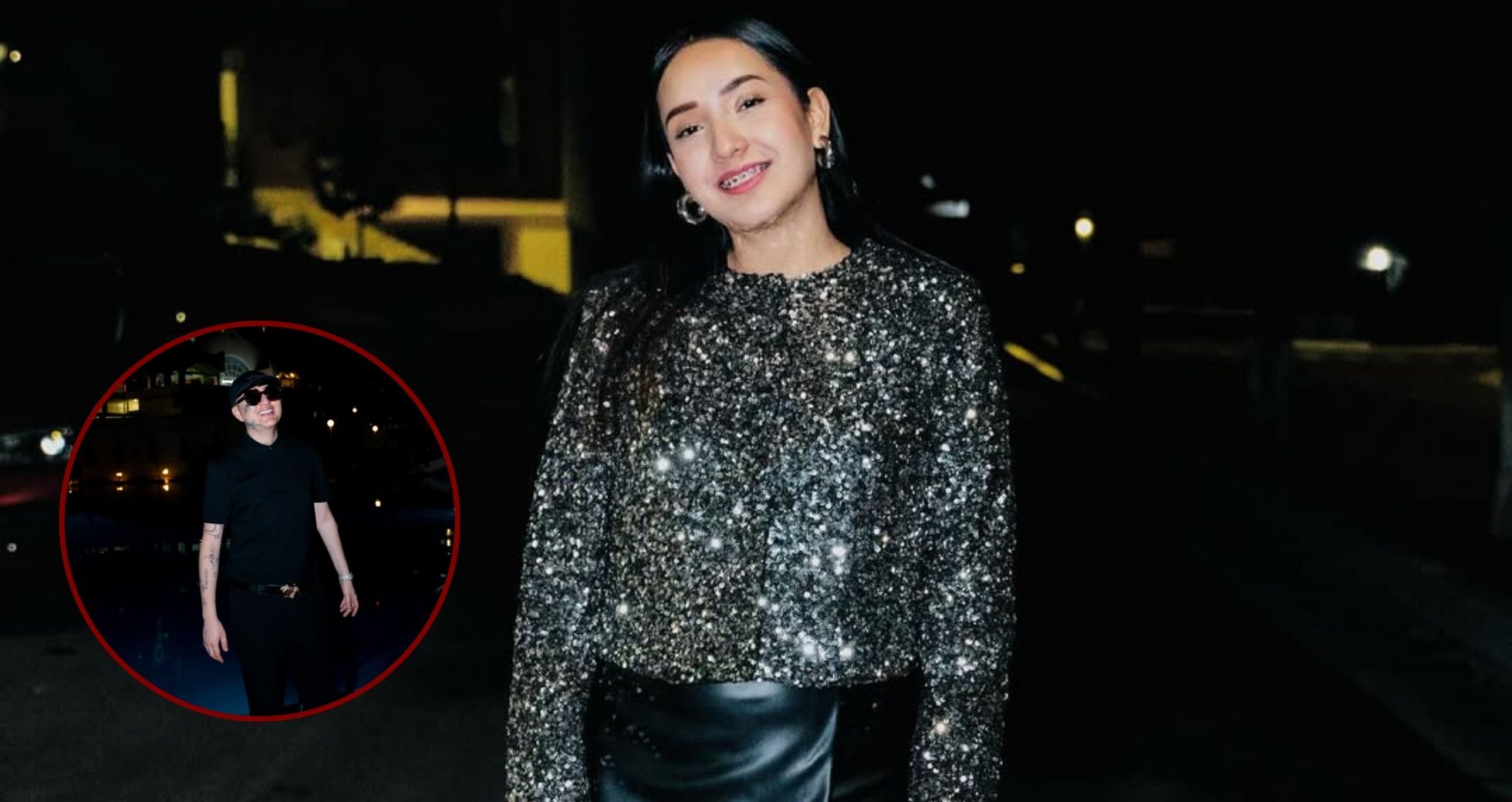 Valeria, ex de Dani Flow, presume la lujosa vida que dará a su hija sin ...