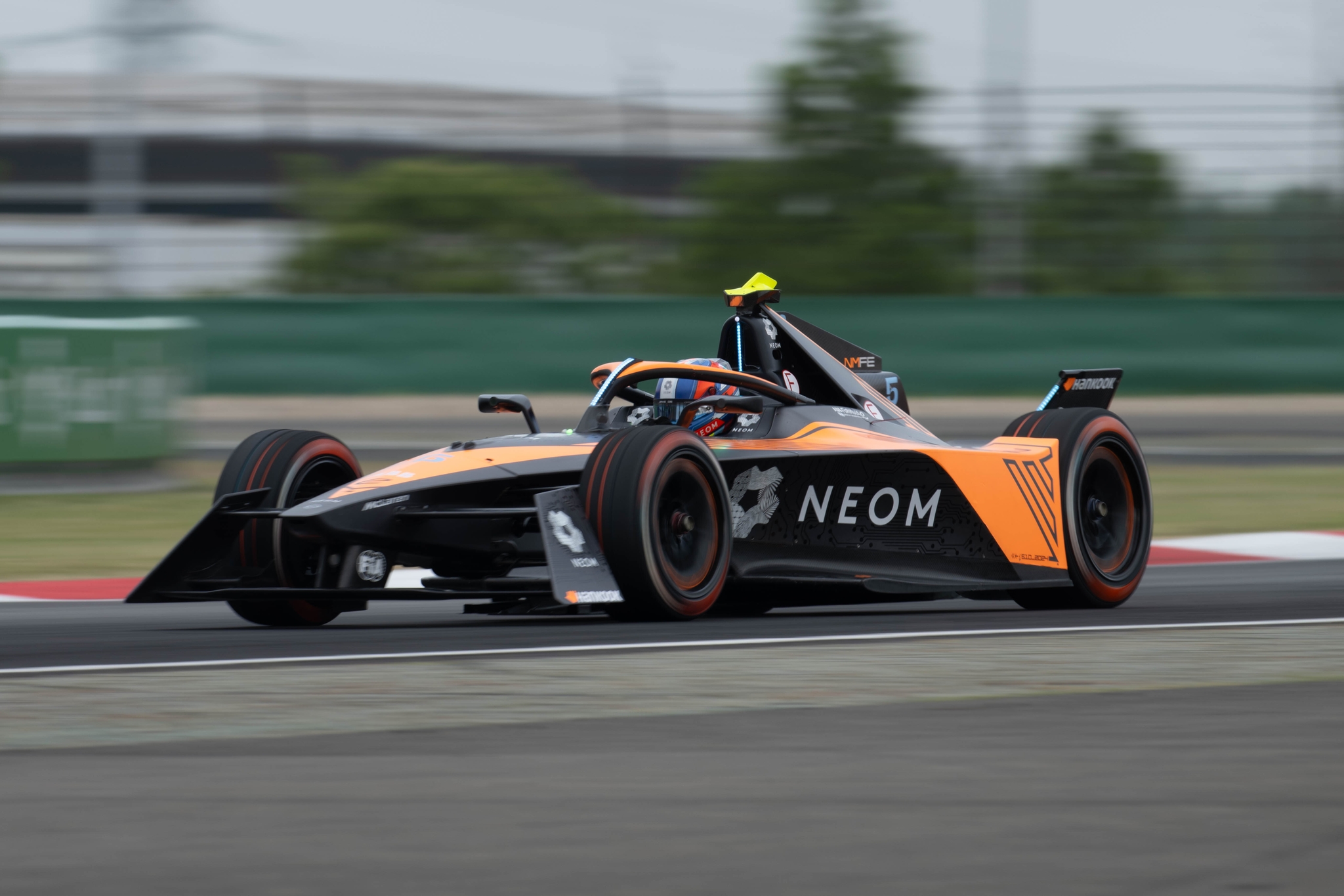 Todo lo que debes saber del E-Prix de Portland en la Fórmula E