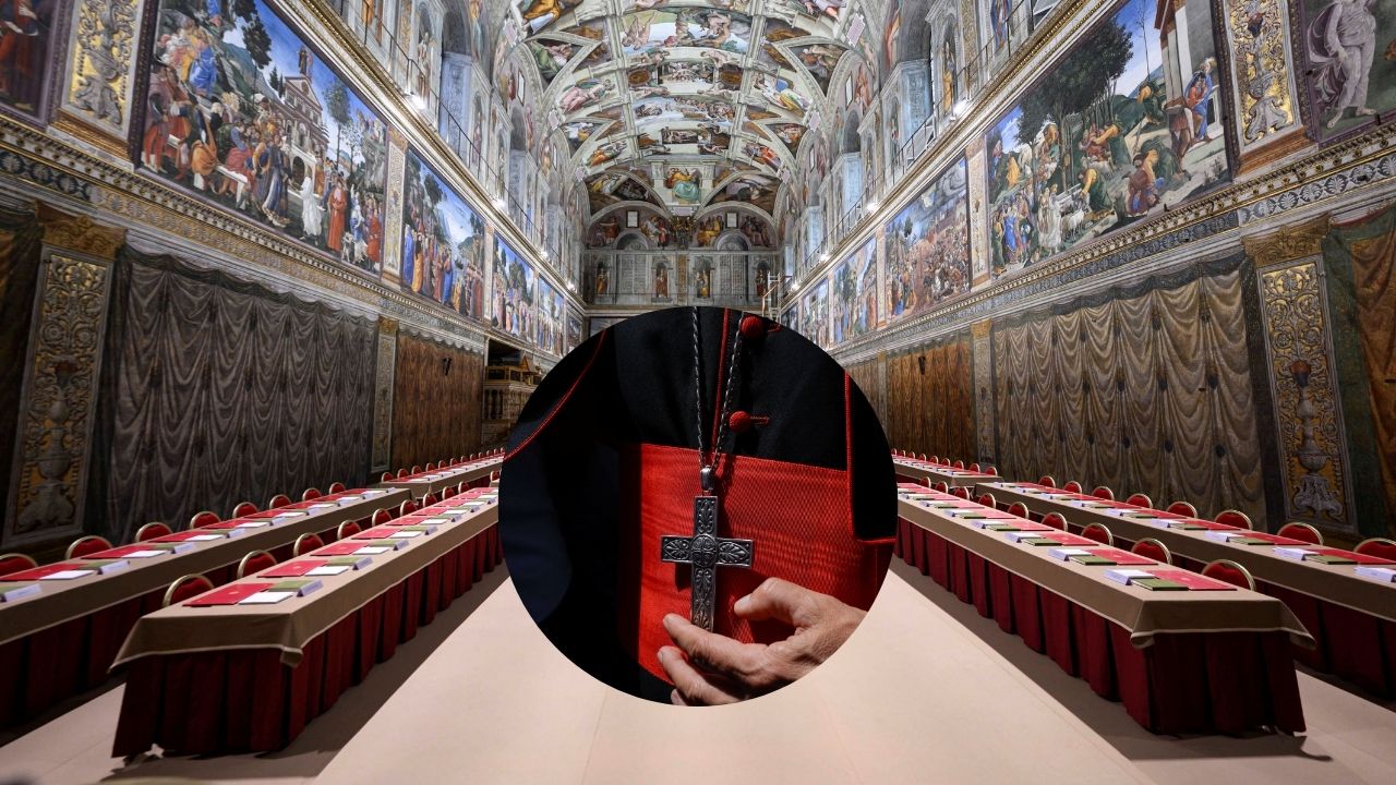 Cónclave: el tiempo detrás de la elección papal y los récords históricos