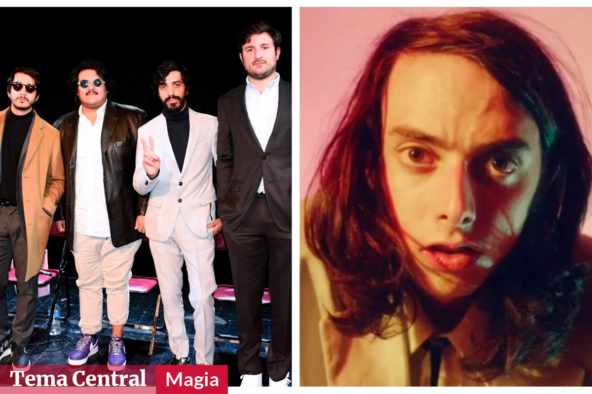 ‘La Magia’ de Little Jesus: Letra, historia, significado