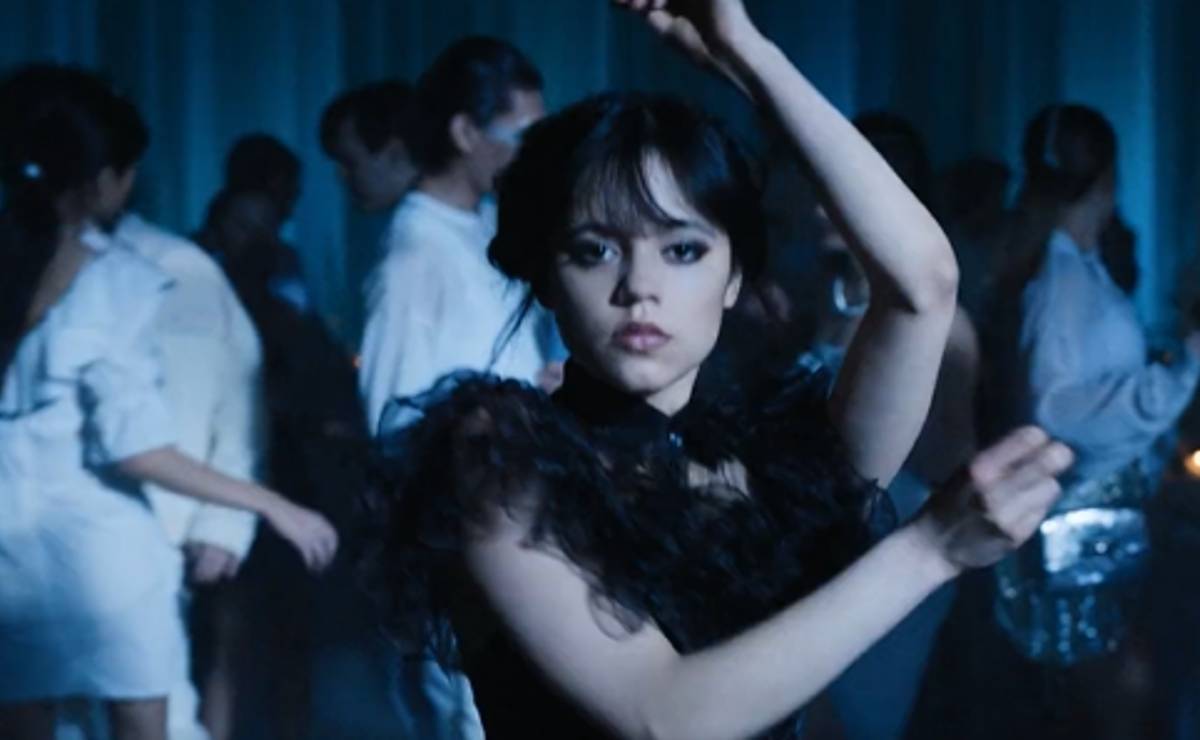 Habrá segunda temporada de la serie Merlina ¿Cuándo sale?