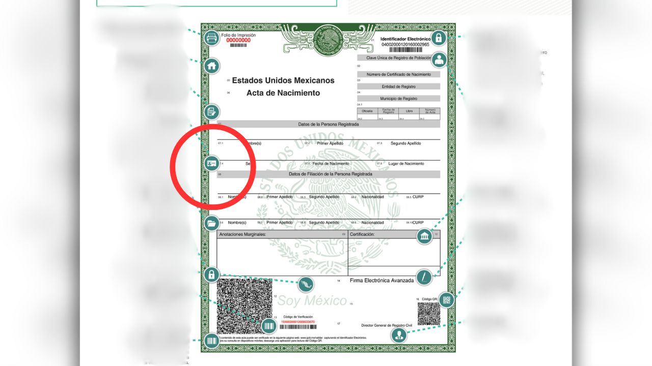 Acta de Nacimiento nuevo formato: Cómo tramitarla en Guanajuato, tiempos de espera, nuevo diseño ...