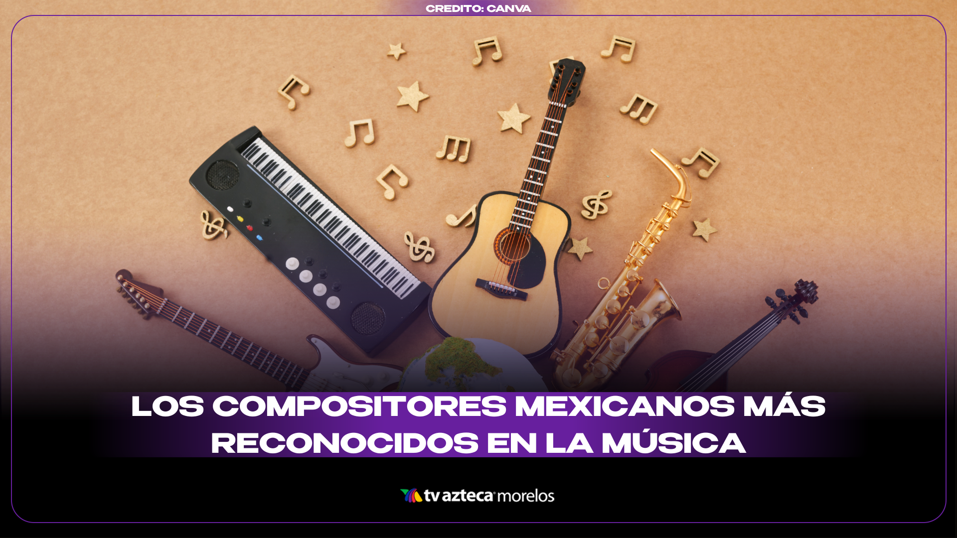 Los compositores mexicanos más reconocidos en la música