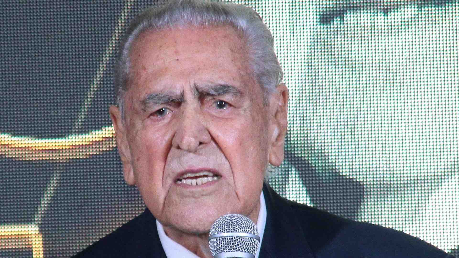 ¿Por qué Eric del Castillo fue hospitalizado? Este es su estado de salud