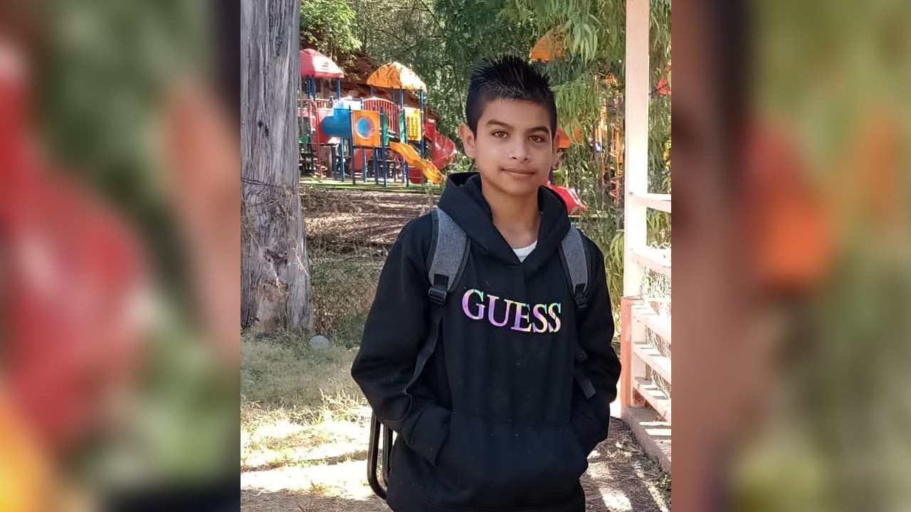 Luis Ángel Ramírez Arandas: desaparecido en Villagran, Guanajuato ...