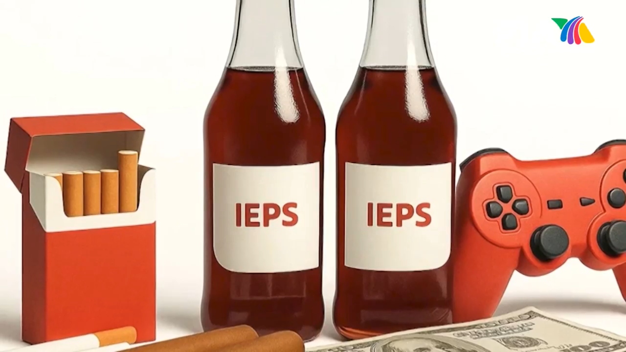 Mexicanos ya resienten el incremento del IEPS a partir de enero 2026
