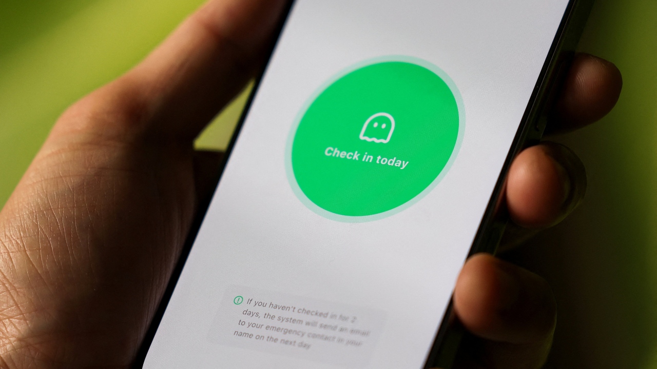 App "¿Estás muerto?" revoluciona China con chequeos diarios para ...