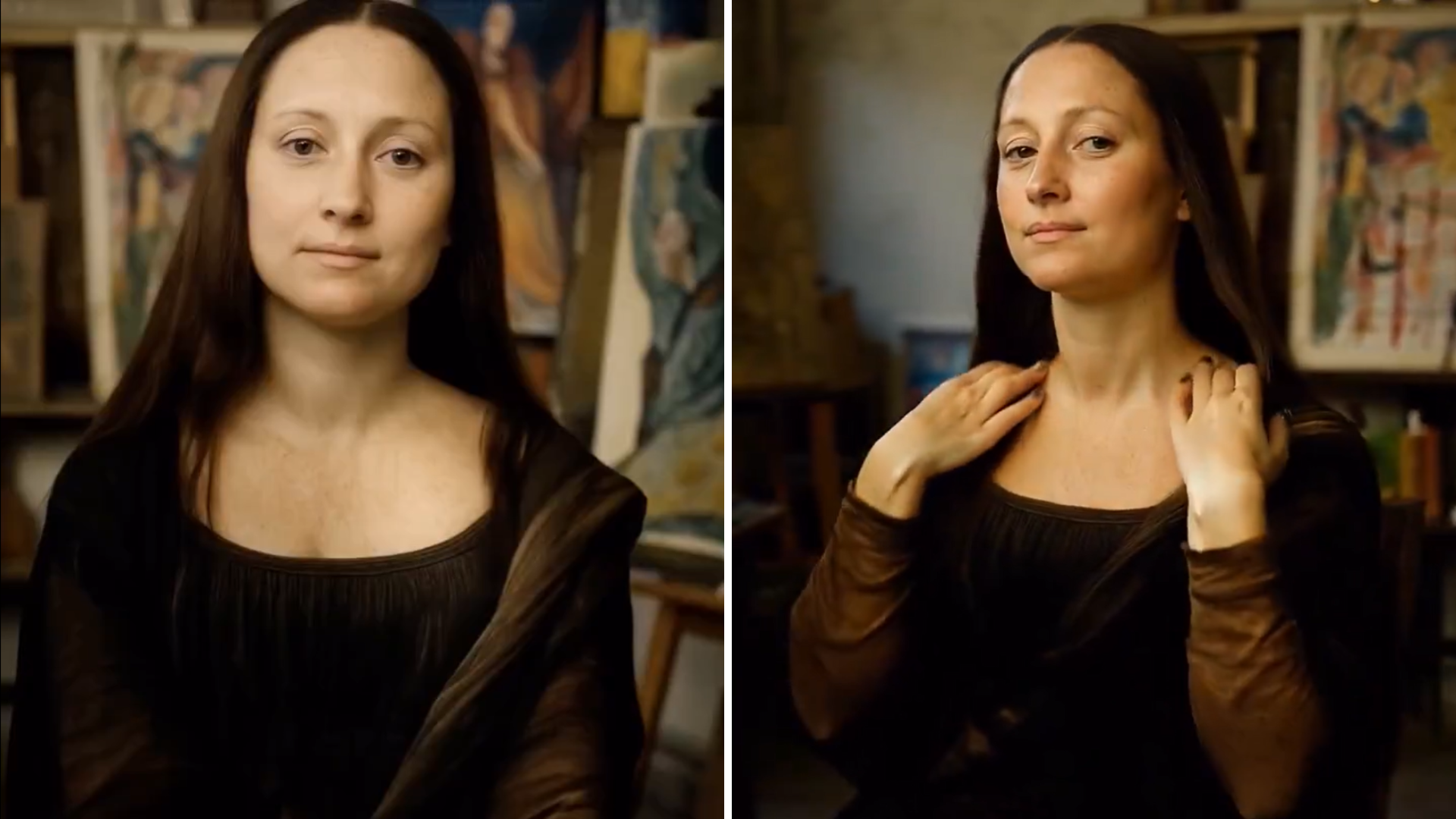 La Mona Lisa: Inteligencia artificial le da a la pintura vida y se vuelve viral el video