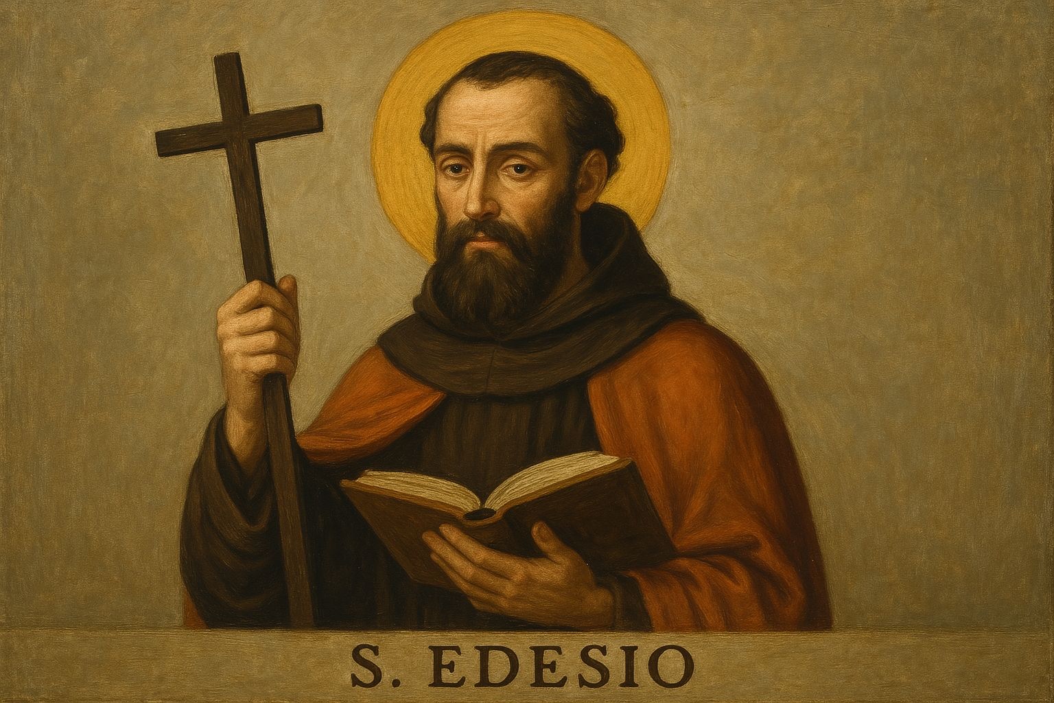 Santoral hoy: ¿Por qué se celebra a San Edesio este 09 de abril?