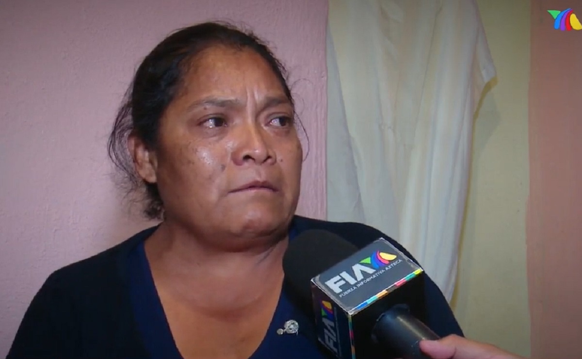 "Para mí no hay más en la vida": Esther necesita su ayuda