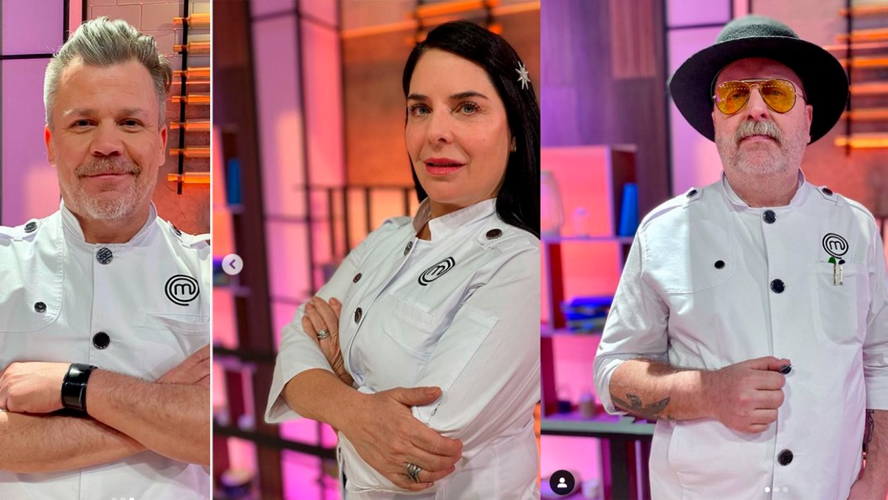 MasterChef Celebrity 2024: Ellos serán los jueces para la nueva ...
