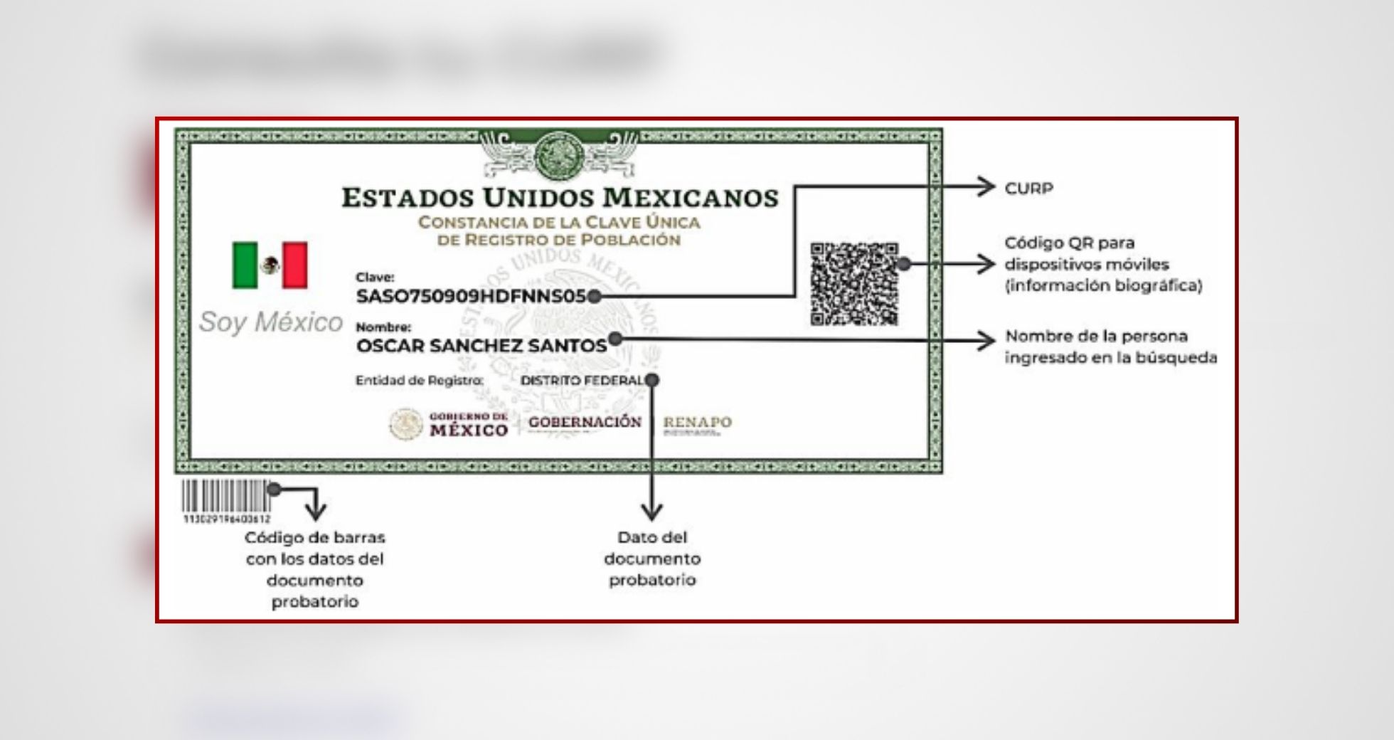 ¿Qué es mejor, CURP biométrica o certificada?