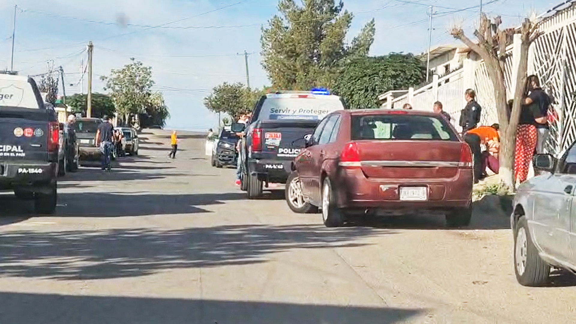 Joven es hallado sin vida en la colonia Martín López de Chihuahua