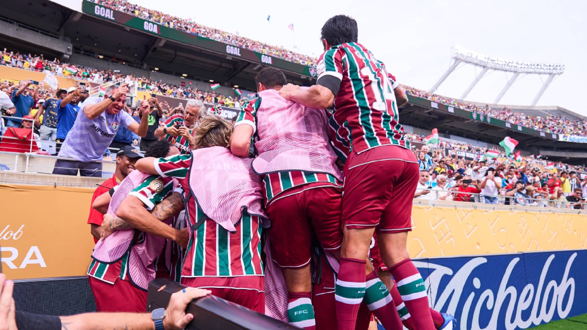 Alineaciones Fluminense vs Chelsea Semifinal Mundial Clubes 2025