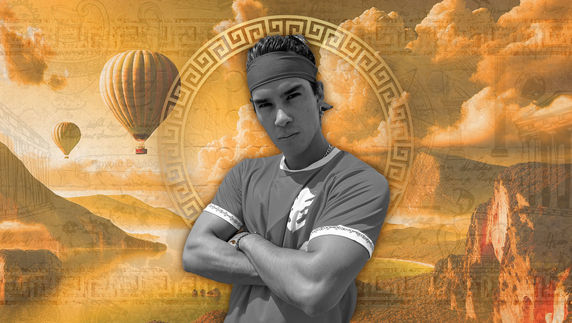 Brandon Castañeda | La Isla, Desafío Grecia y Turquía