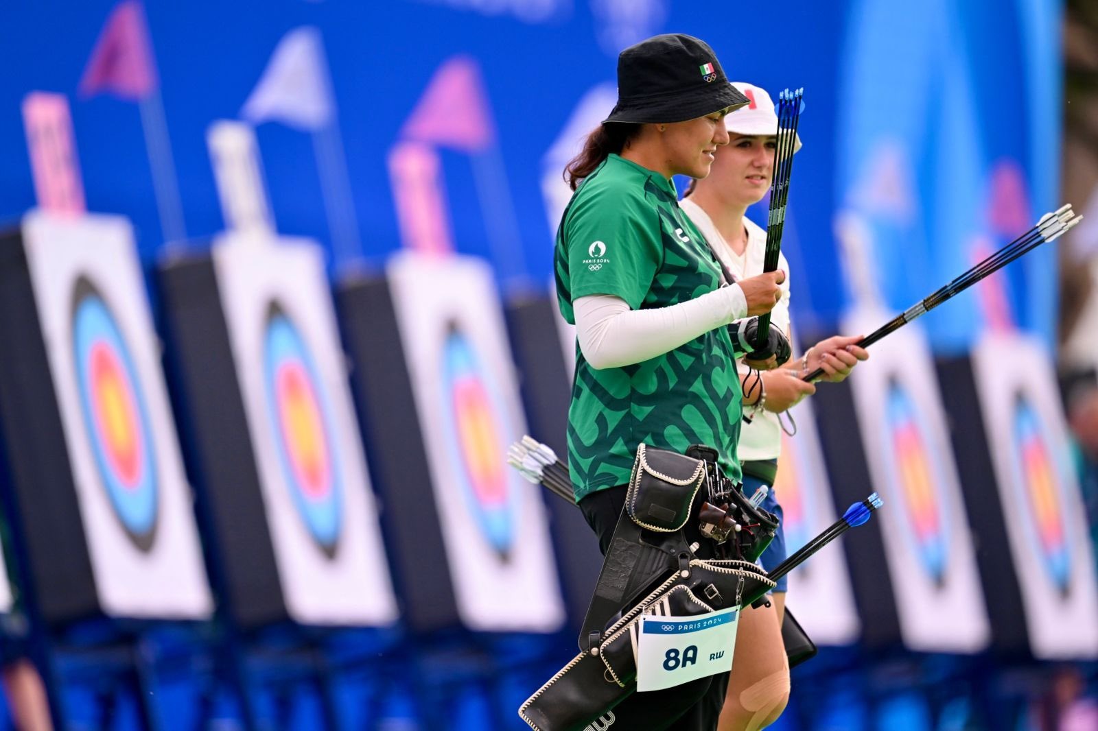 París 2024: Lo que dijo Ale Valencia tras su debut olímpico