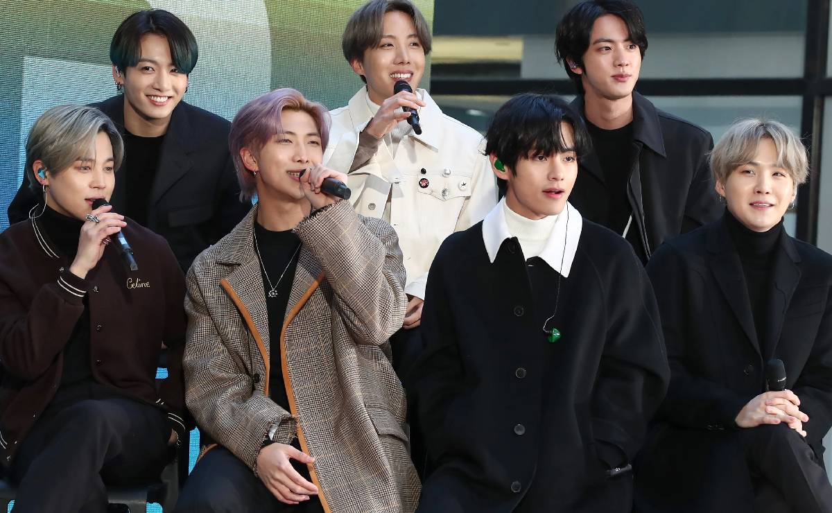 La banda de K-pop, BTS anuncia su separación con emotivo video