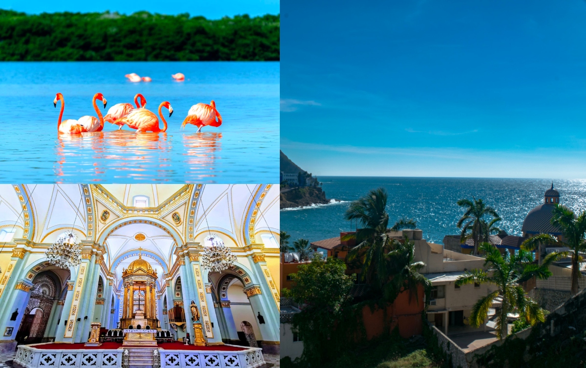 18 lugares baratos para viajar en México