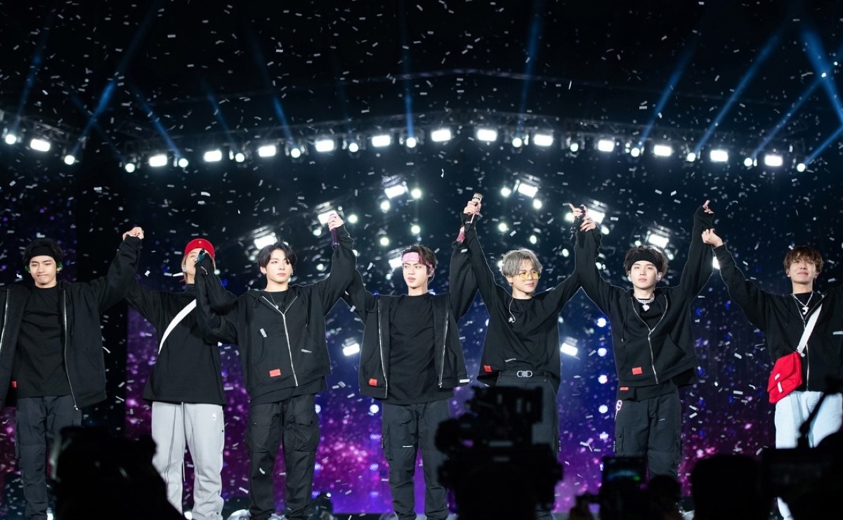 Cómo comprar boletos para el concierto de BTS en México 2026
