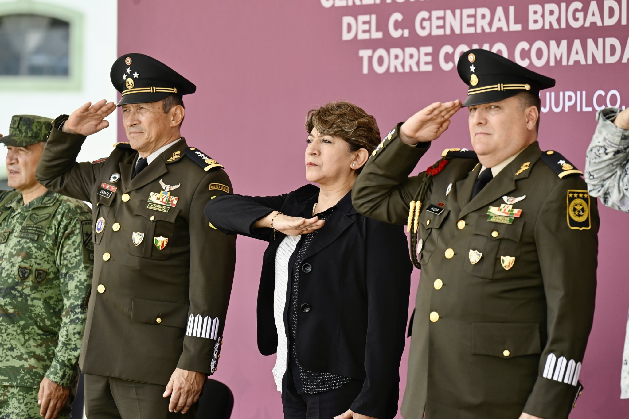 Designan a general del Ejército como mando especial en Texcaltitlán ...