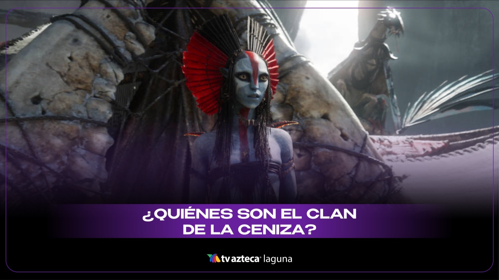 Clan Mangkwan Avatar 3: La tribu del fuego y su rol antagónico