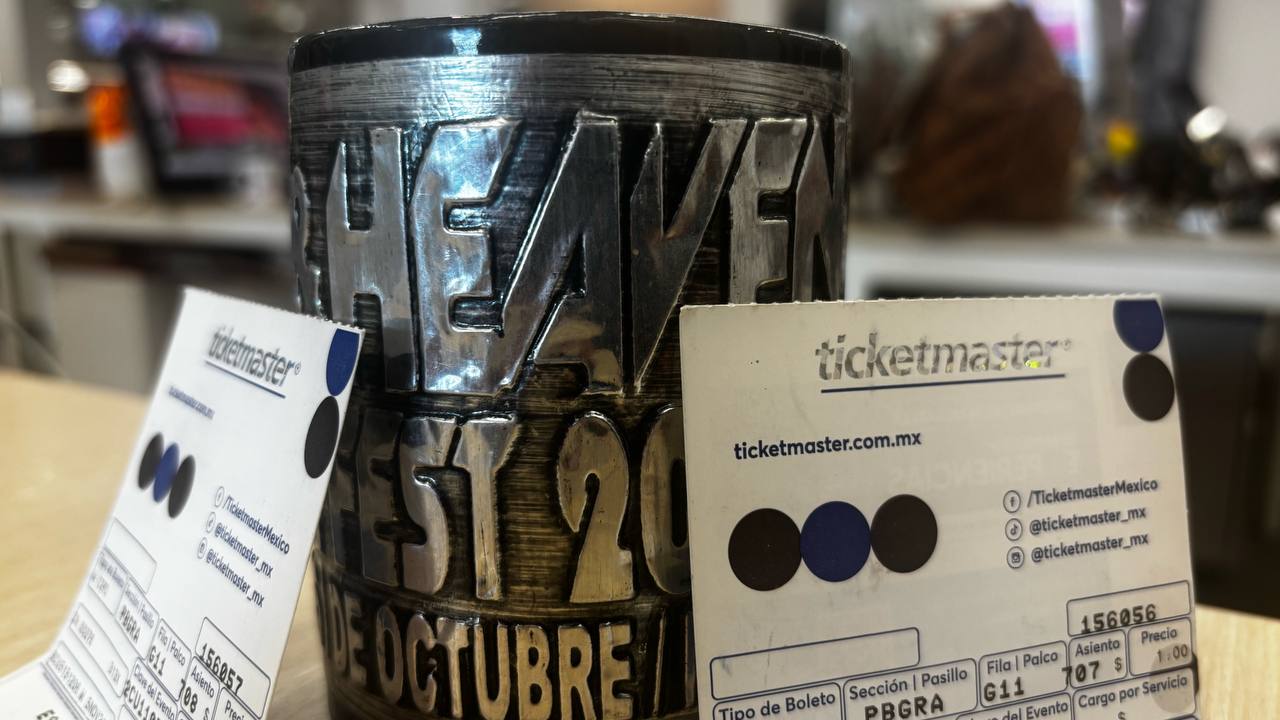 Concert Week 2025 de Ticket Master: Boletos gratis para EDC, Vive ...