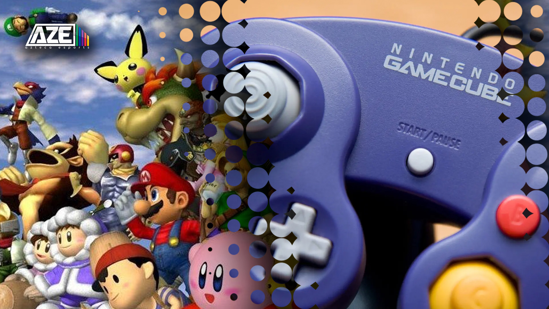 GameCube celebra sus 20 años en el mercado