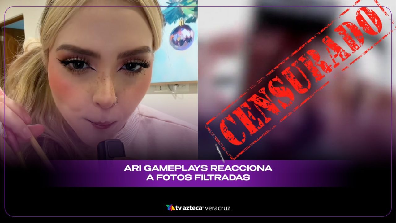 ¿Qué respondió Ari Gameplays tras filtración de fotos?