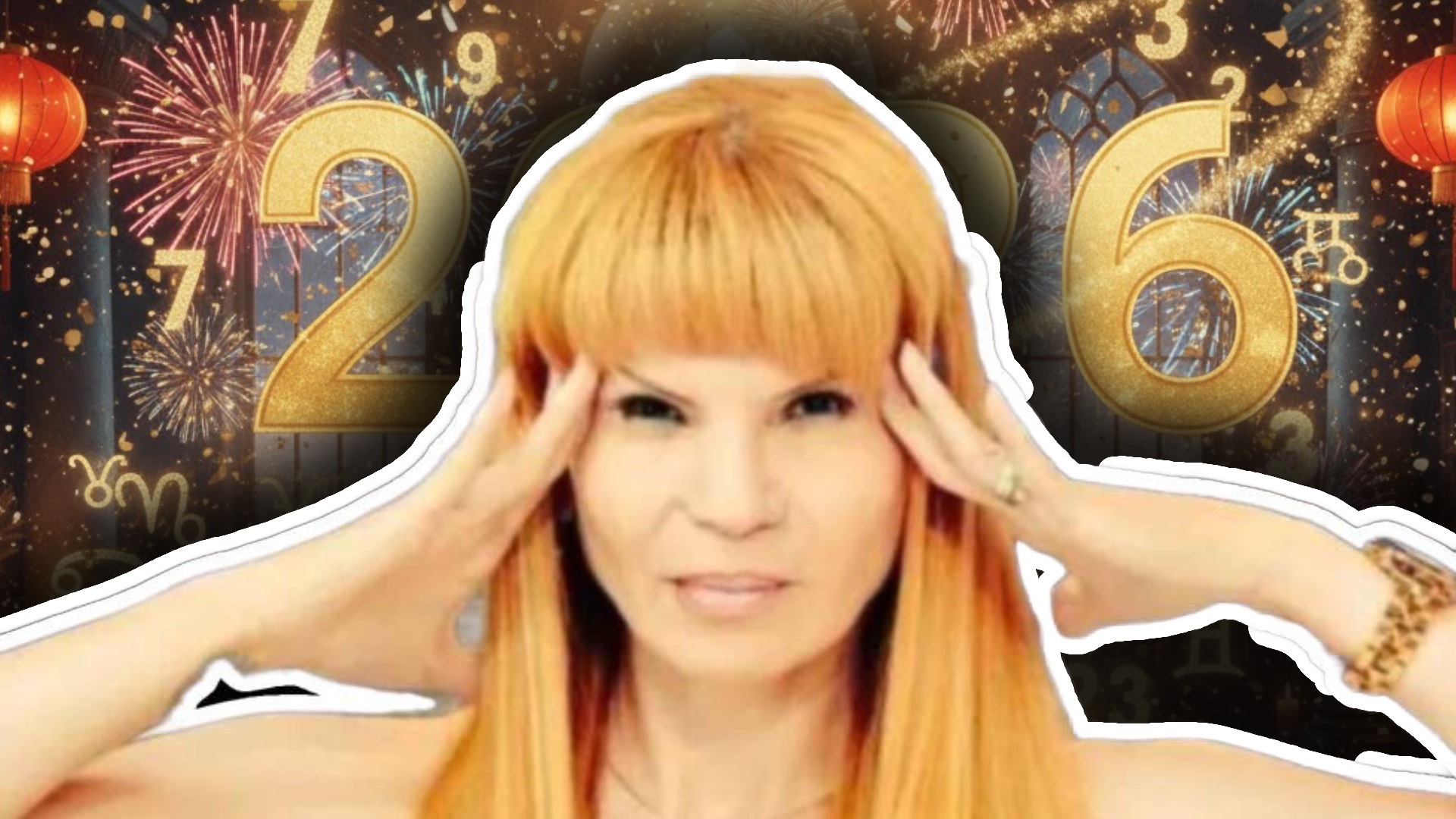 Horóscopo mensual Mhoni Vidente enero de 2026: Predicciones signo por ...