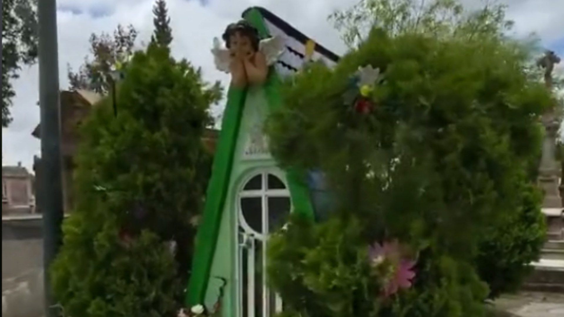 Poleth Viridiana: ¿quién es la niña que visita a los potosinos en sueños?