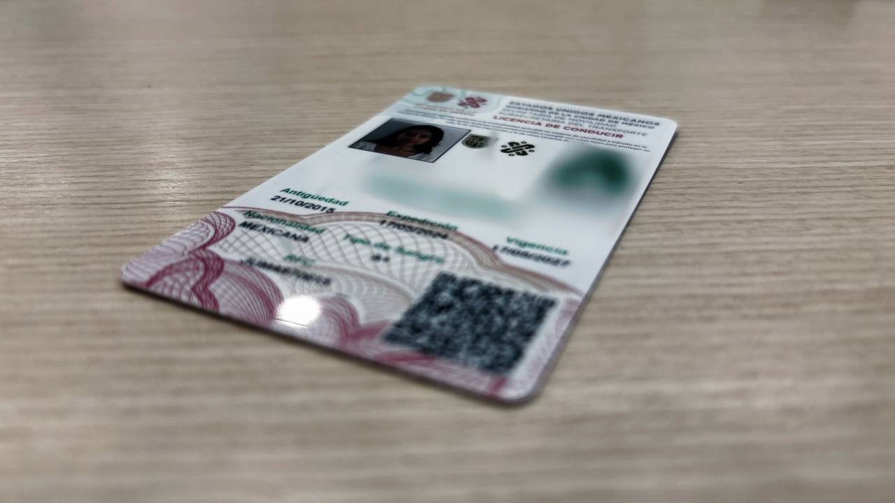 Oficial: Trámite de la licencia permanente de conducir en CDMX: Todo lo ...